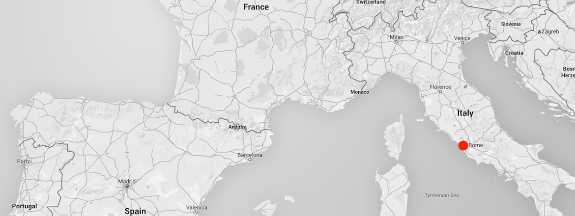 Sagada Tour Map Of Rome