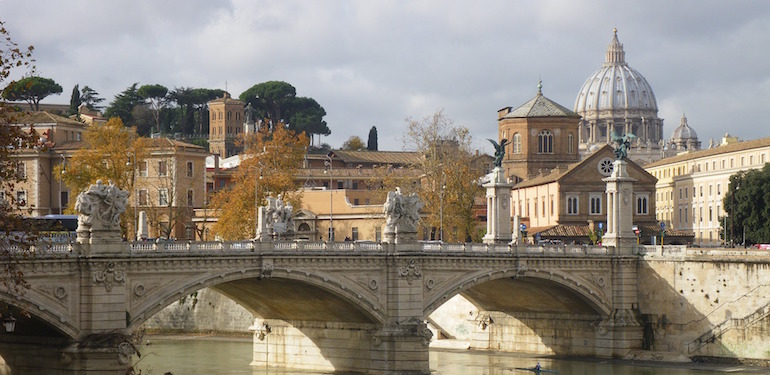 Study Abroad at John Cabot University (JCU) | SAI