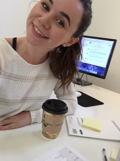 Introducing our Summer Intern: Jessica