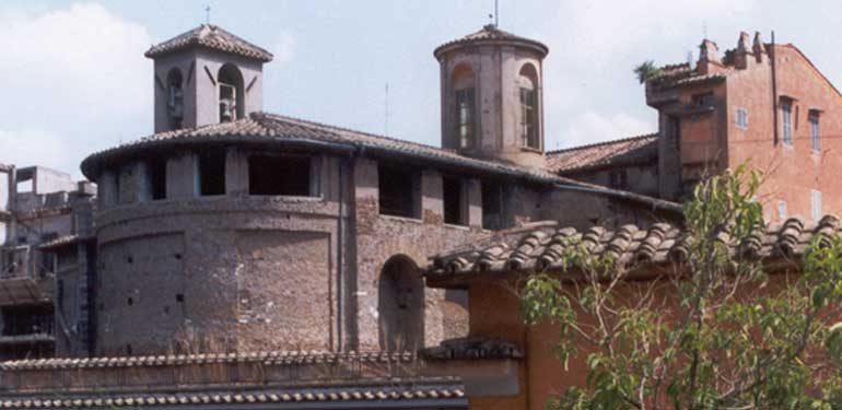 Rome-Gallery-JCU-campus | SAI Programs