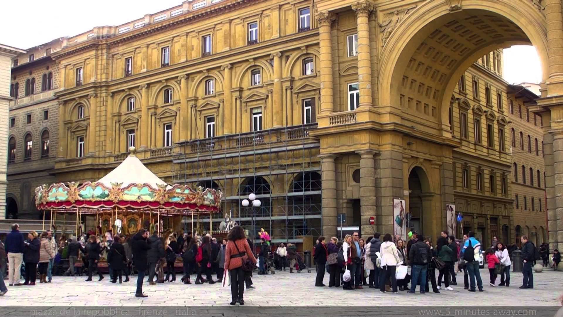 Top 10 Things to do in Florence!