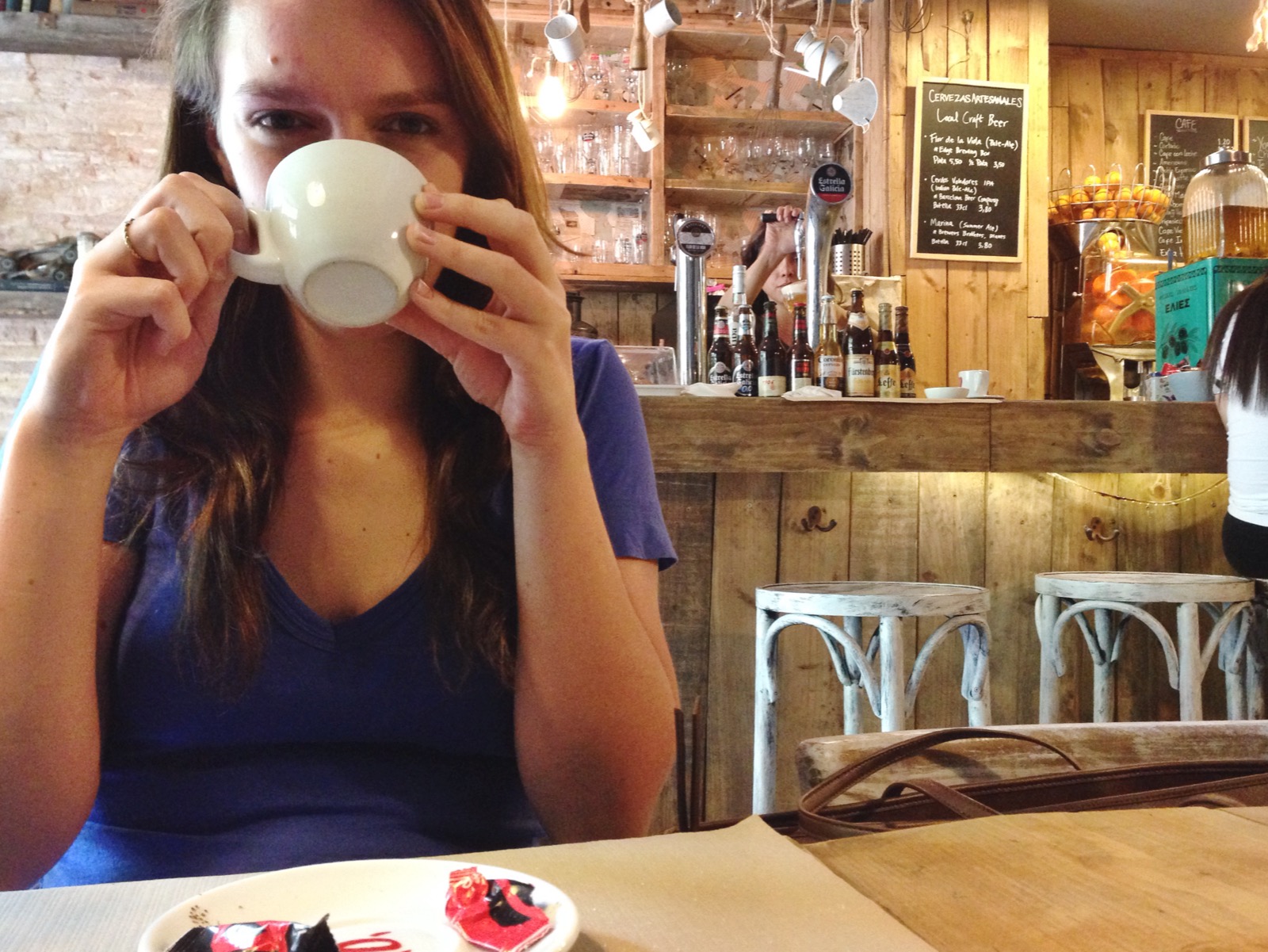 The Fascinating Coffee World in Spain