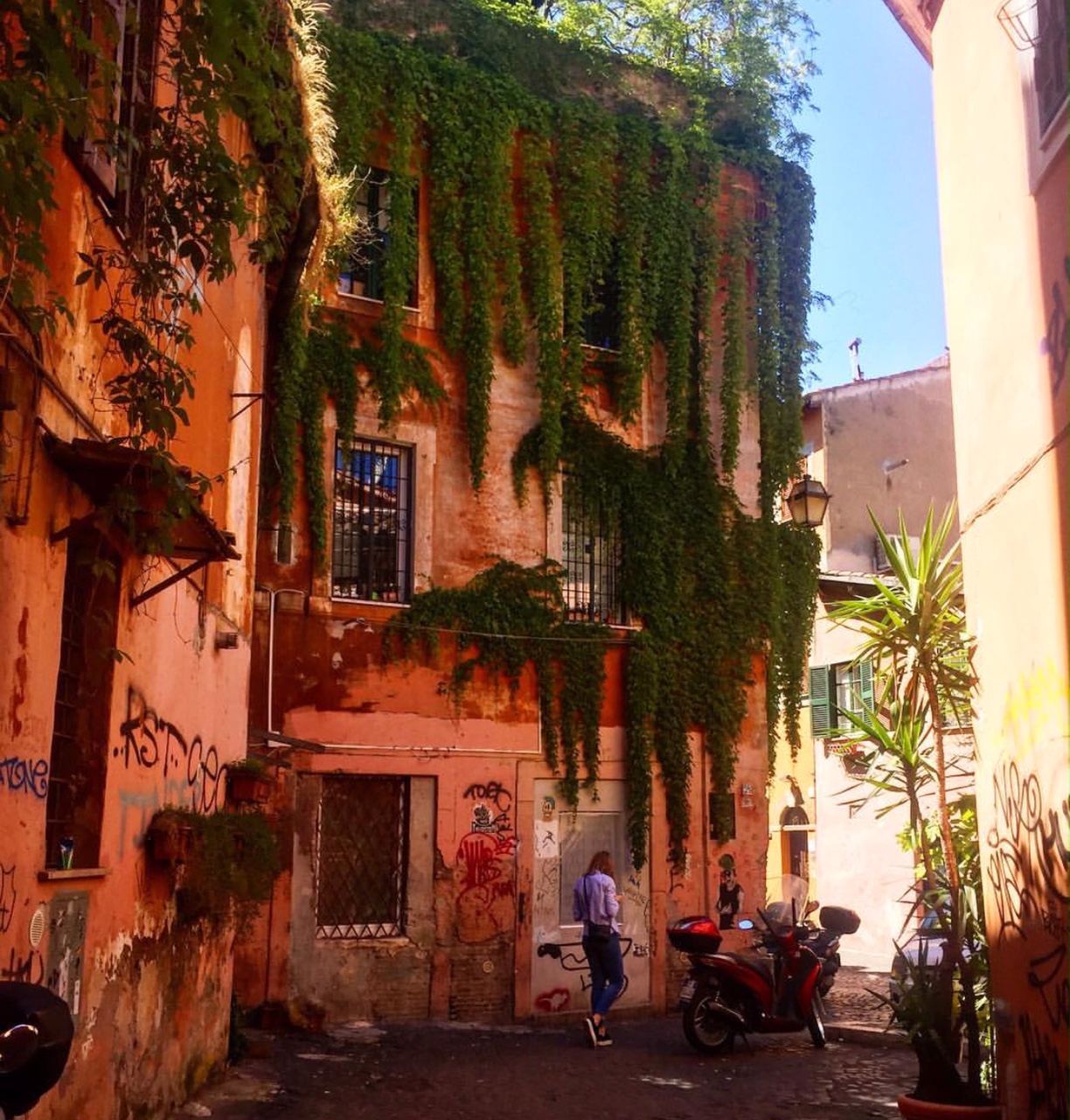 Navigate Rome like a Pro