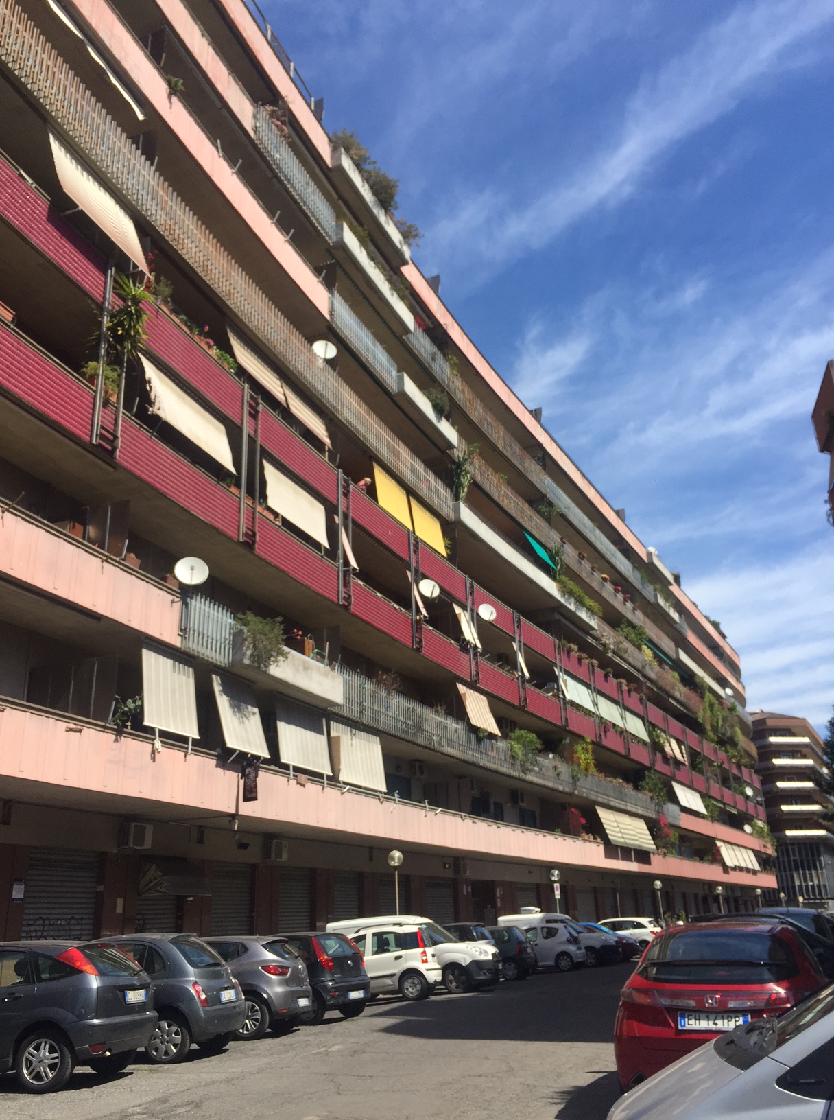 Naa Kordai Addy Rome 5 | SAI Programs