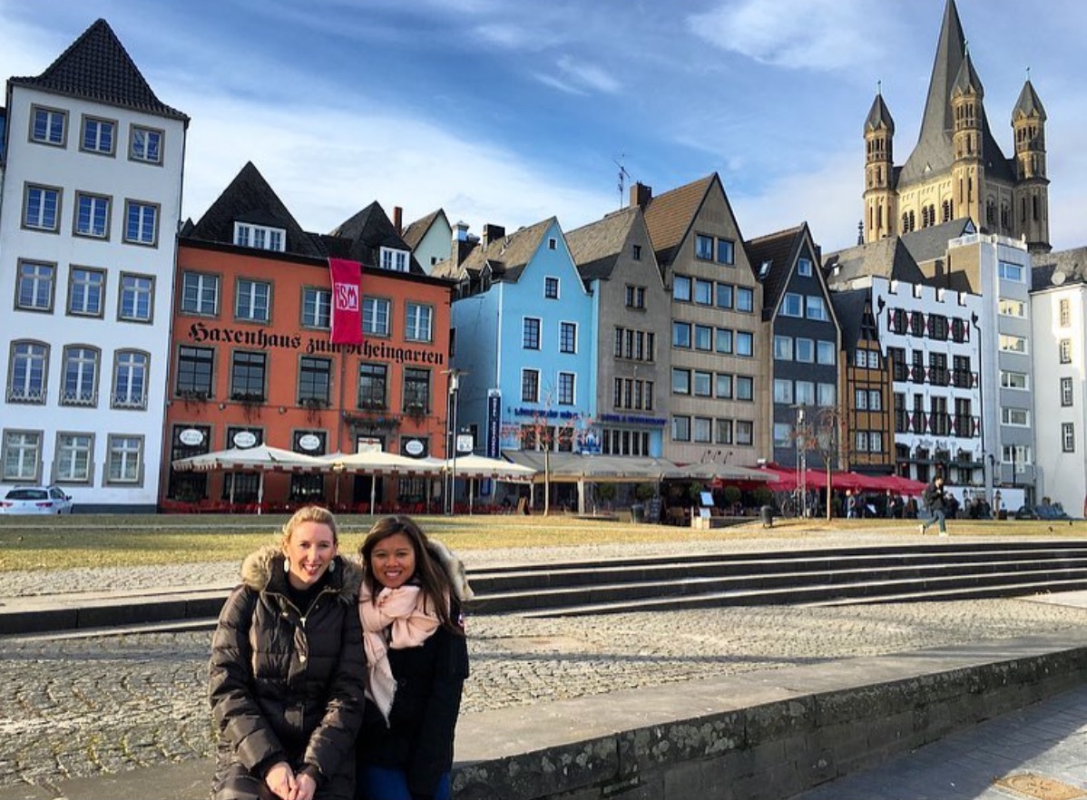 Sarah Brodsky Paris 8 | SAI Programs