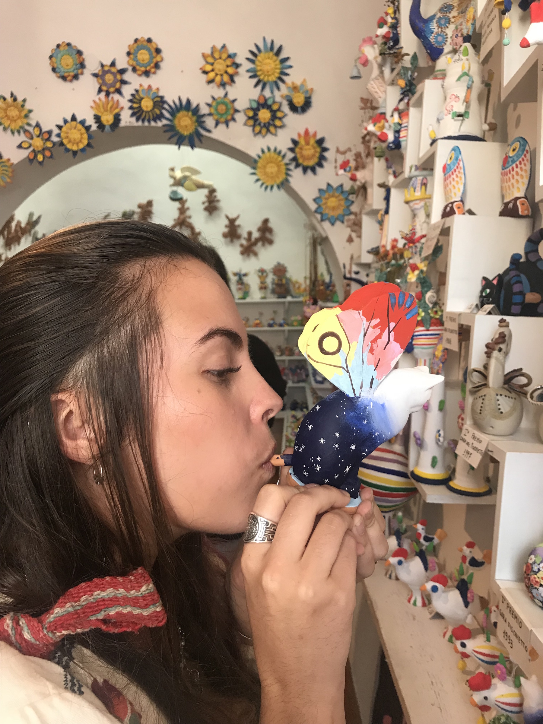 Not Lost, Just off Adventuring!