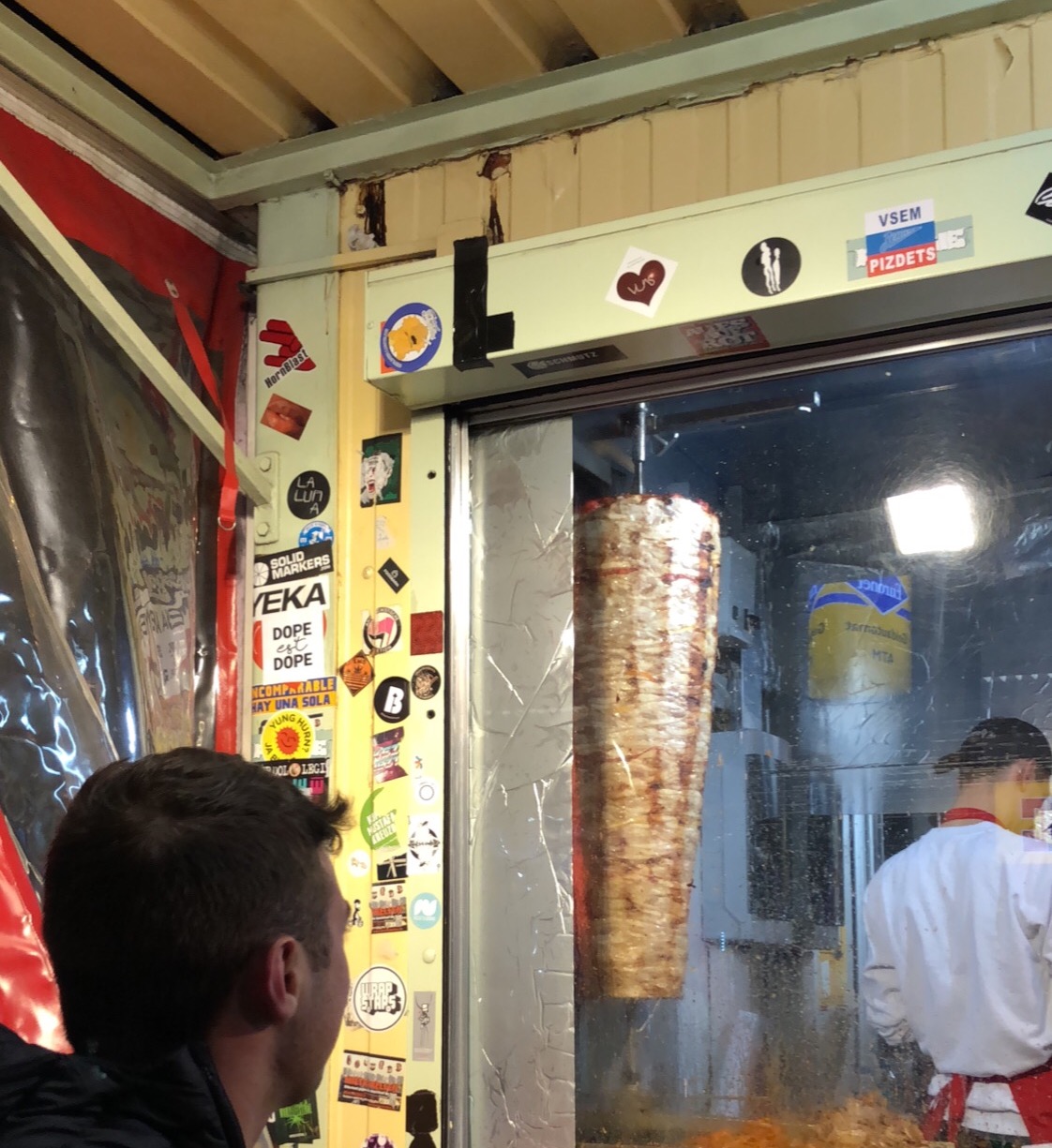 Döner Kebab: The Pride of Europe