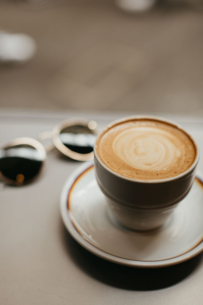 Caroline Arcangeli Coffee | SAI Programs