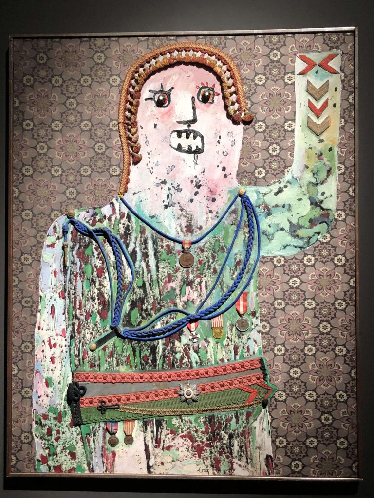 Contemporary Art Class Field Trip