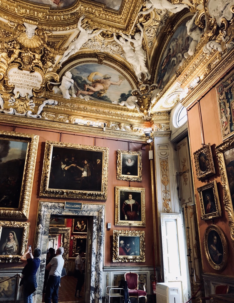 Lidia Serrano Spring 18 FLR 52 | SAI Programs