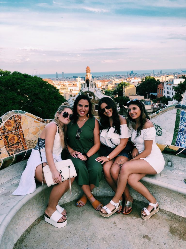My Experience in Barcelona