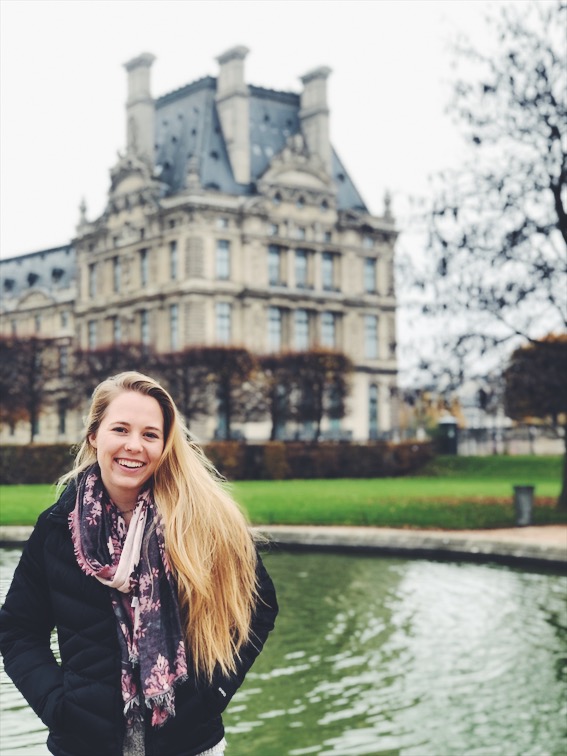 What the Paris Metro Taught Me