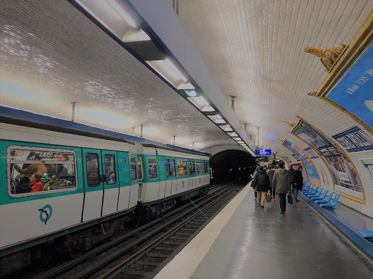 What the Paris Metro Taught Me