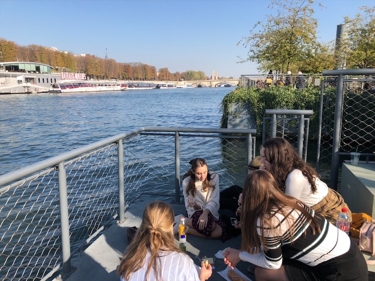 What the Paris Metro Taught Me