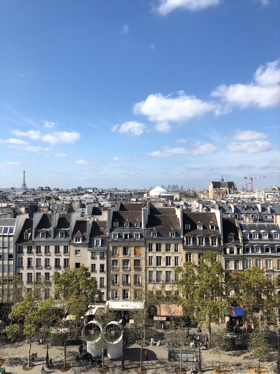 What the Paris Metro Taught Me