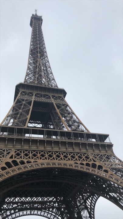 What the Paris Metro Taught Me