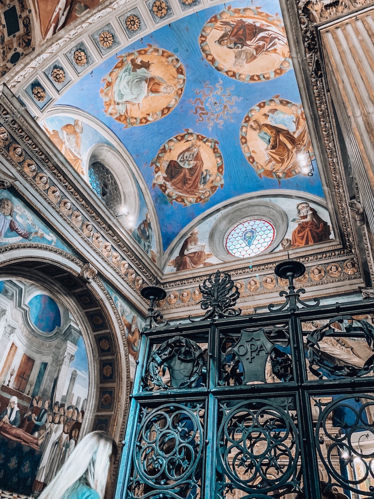 Monica Mercuri 2 | SAI Programs