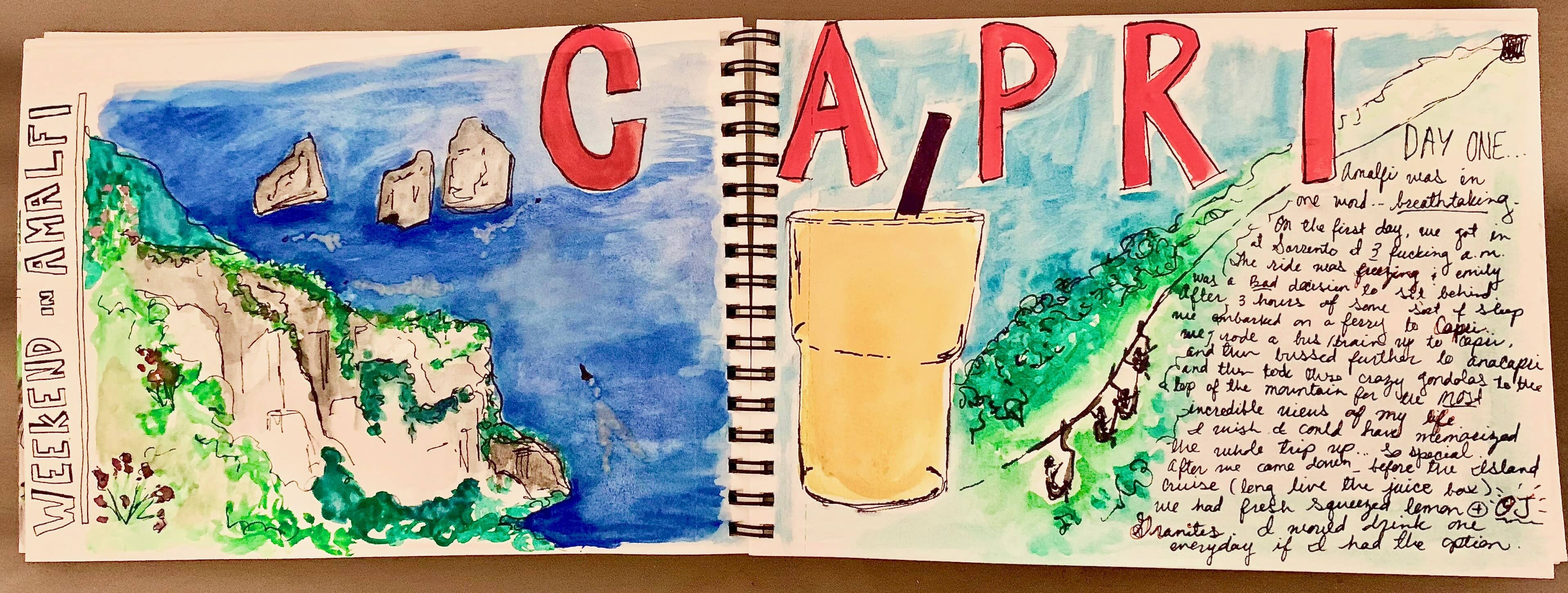 capri | SAI Programs
