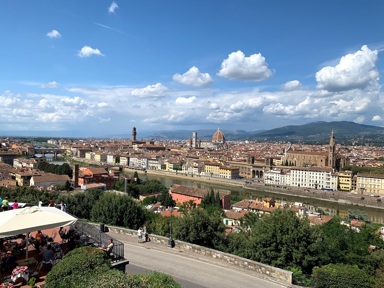 My Top Five Tips for Florence