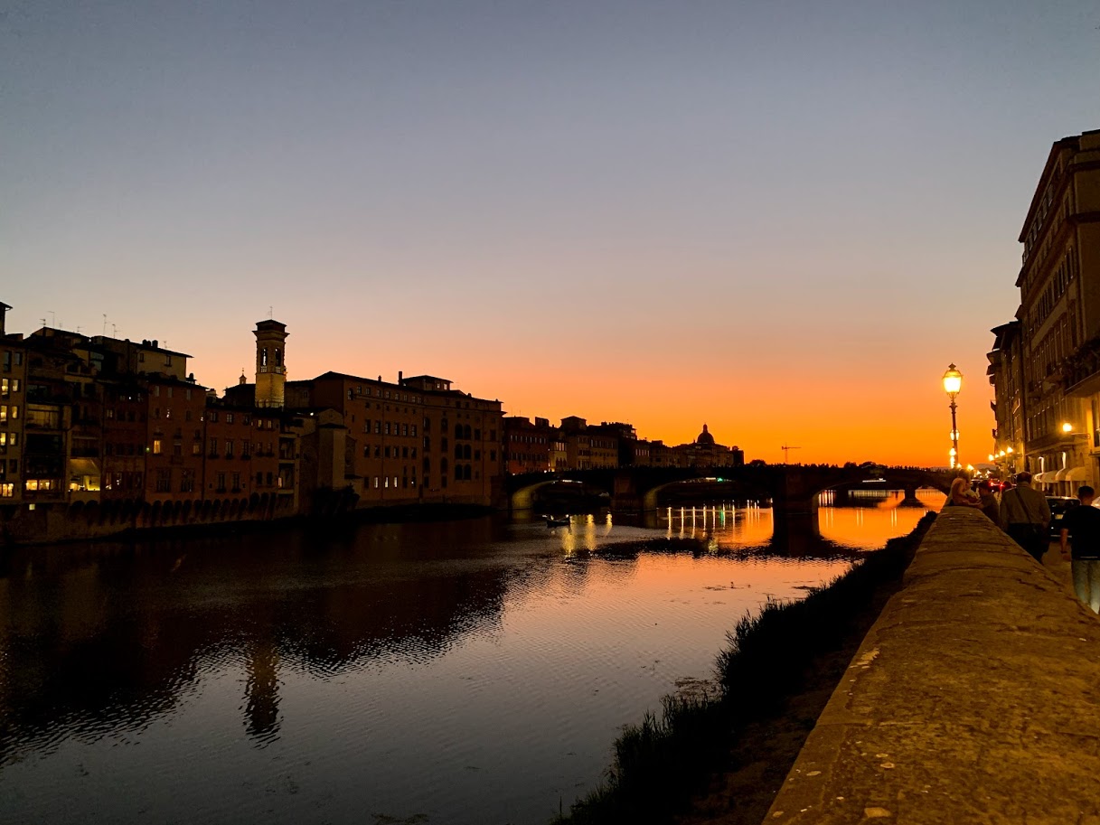 My Top Five Tips for Florence