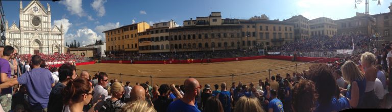 Calcio Storico 101 - A guide to Florence's Ancient Game