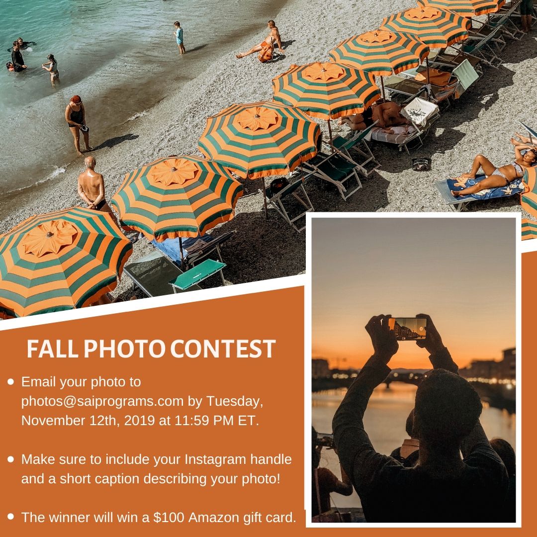 Photo Contest Announcement!
