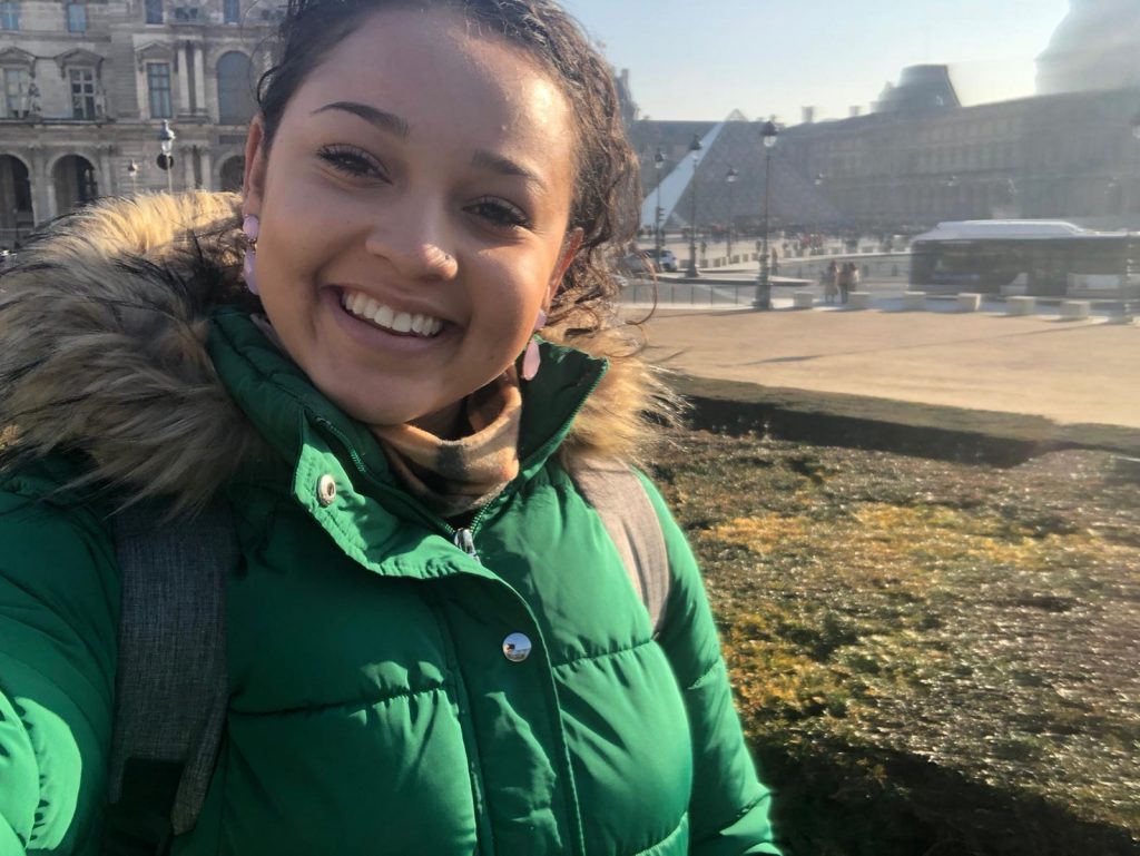 Gabrielle Campbell | SAI Programs