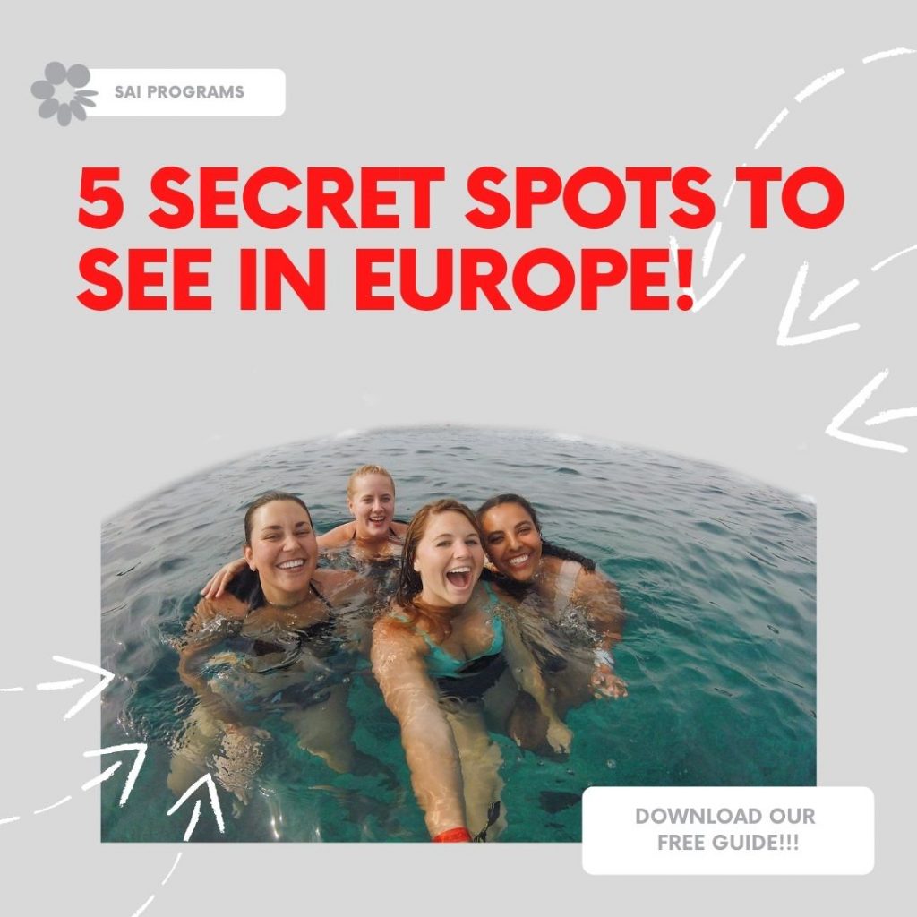 Cougs Abroad with SAI | SAI Study Abroad