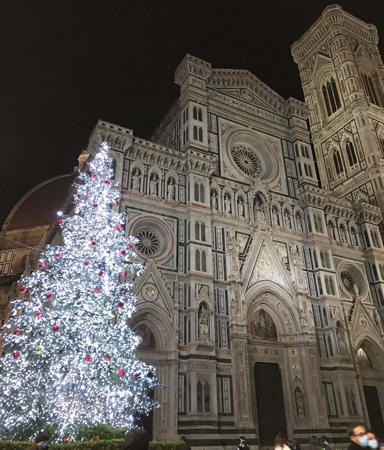 A Tuscan Christmas