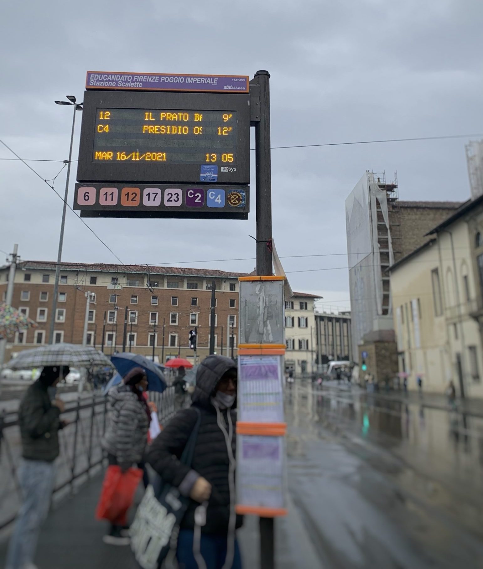 Getting Around in and out of Florence: All You Need to Know