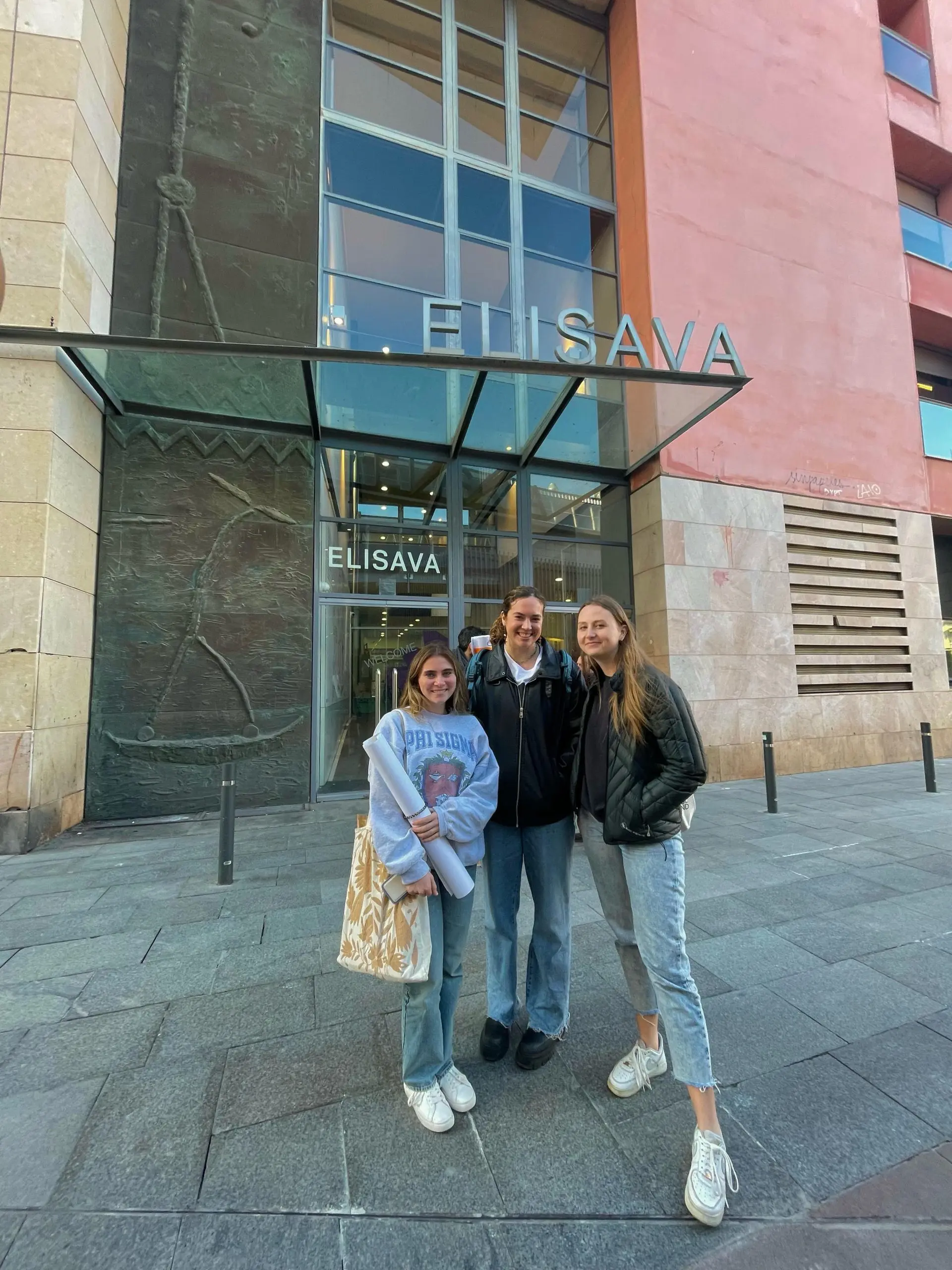 ELISAVA Interior Spaces Class