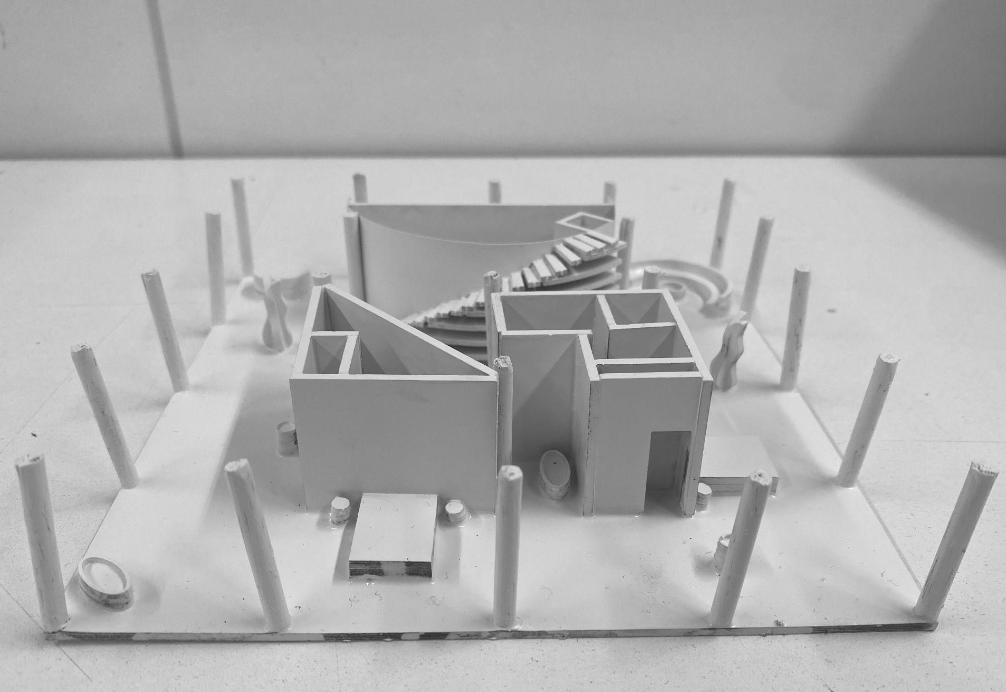 ELISAVA Interior Spaces Class