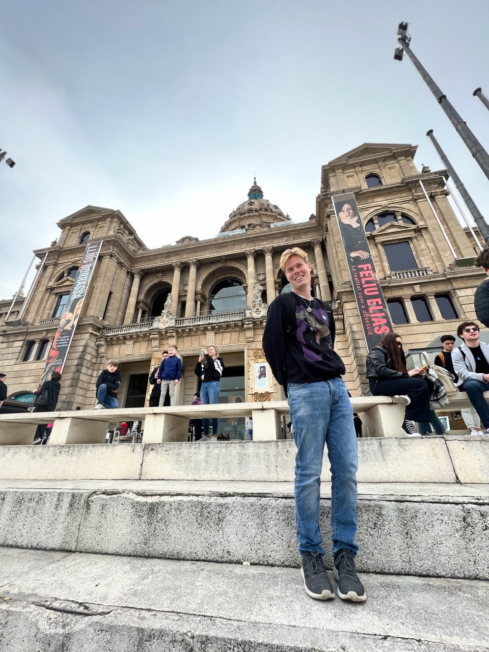 Spanish Art and Cultural Heritage Class in Barcelona