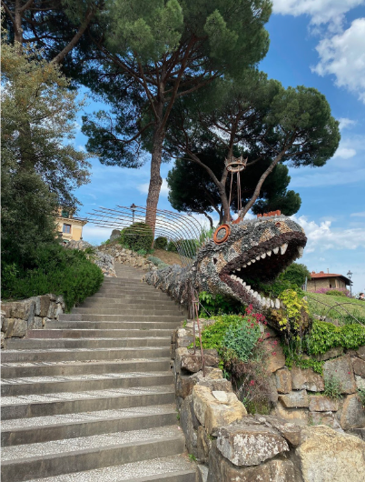 The Greenery of Florence