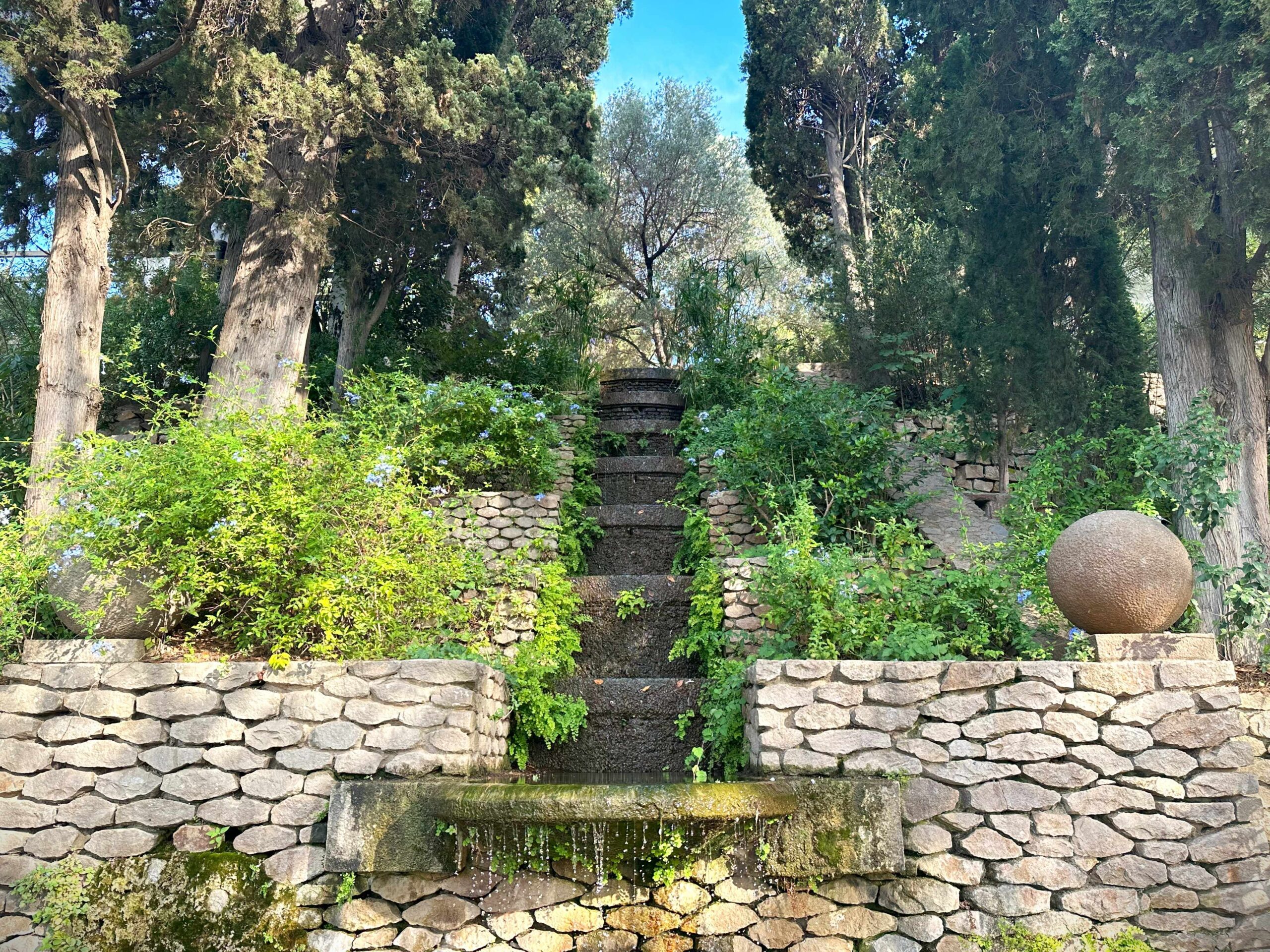 PARK-FOUNTAIN | SAI Programs