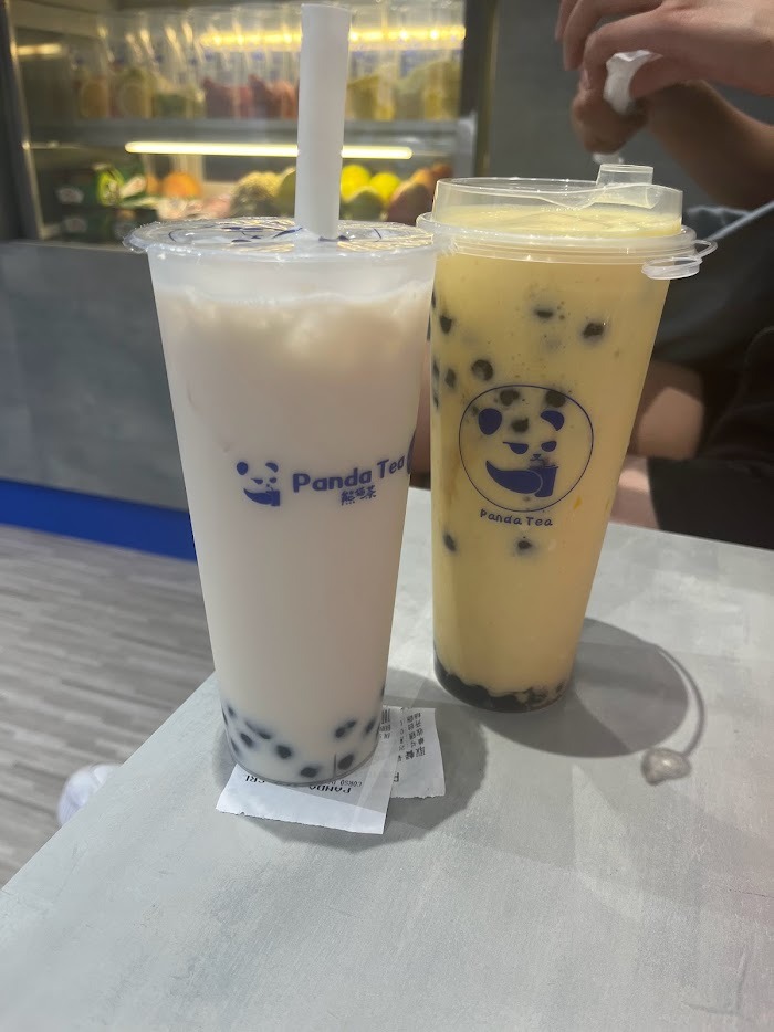 Cute Boba Spots in Milan