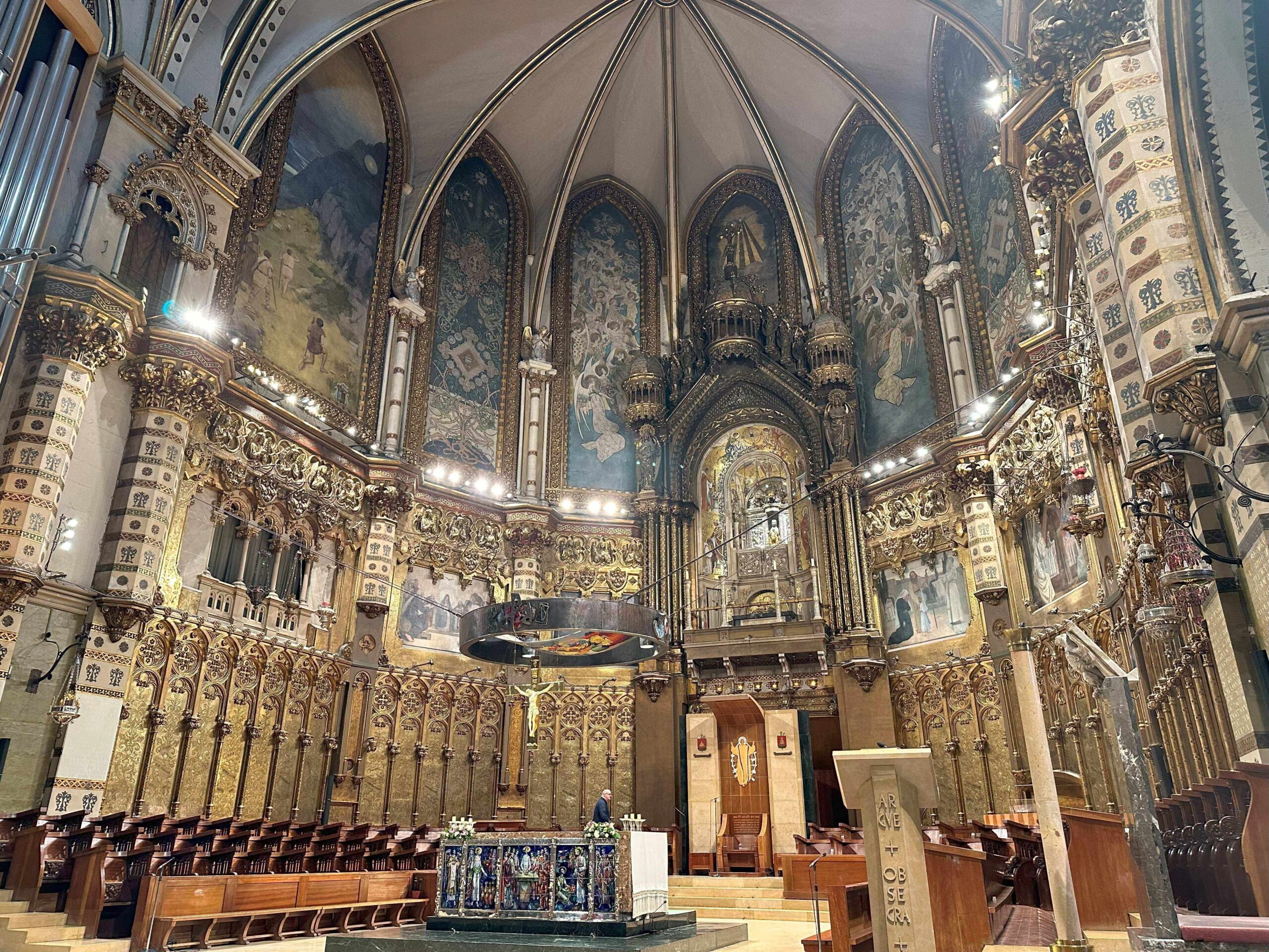 INSIDE-basilica | SAI Programs