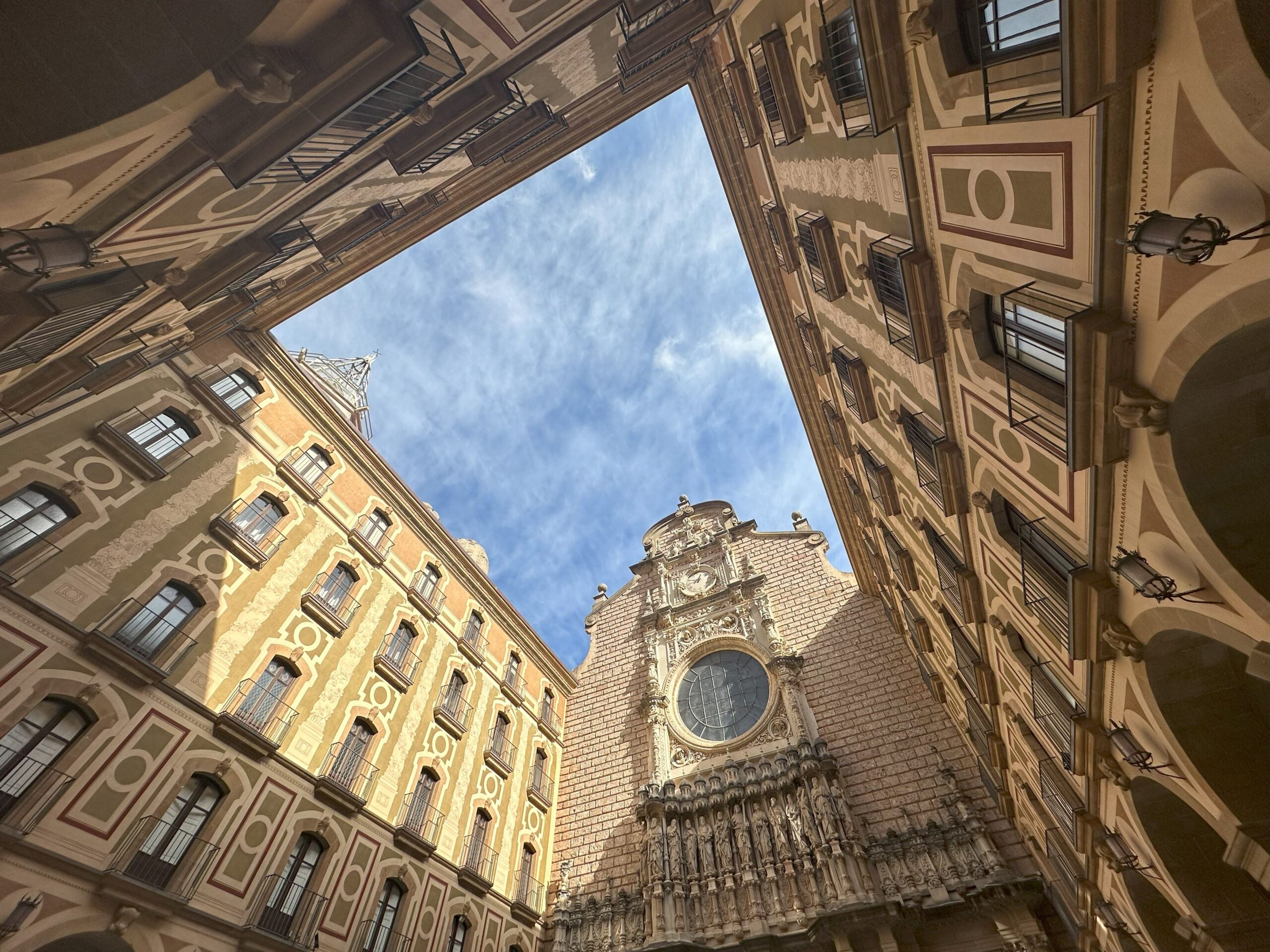 Outside-Bascilica | SAI Programs