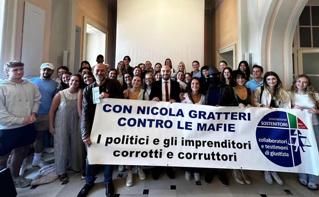 My "History of the Mafia" Class