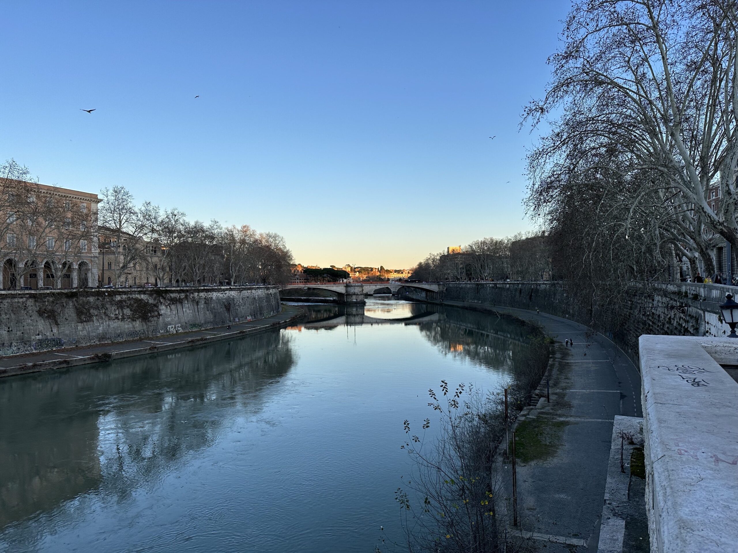 River-Tiber- | SAI Programs