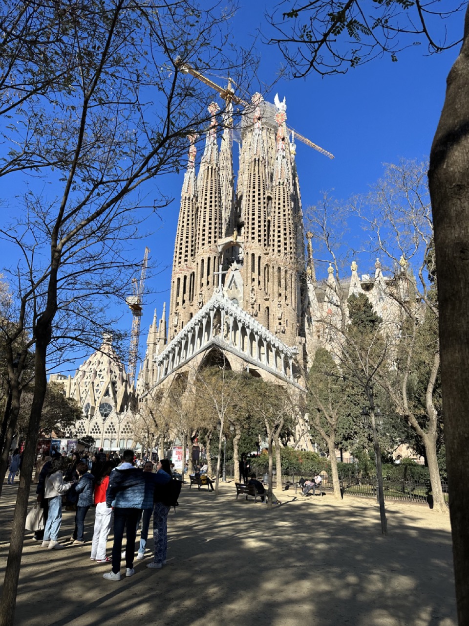 La-Sagrada-Familia | SAI Programs
